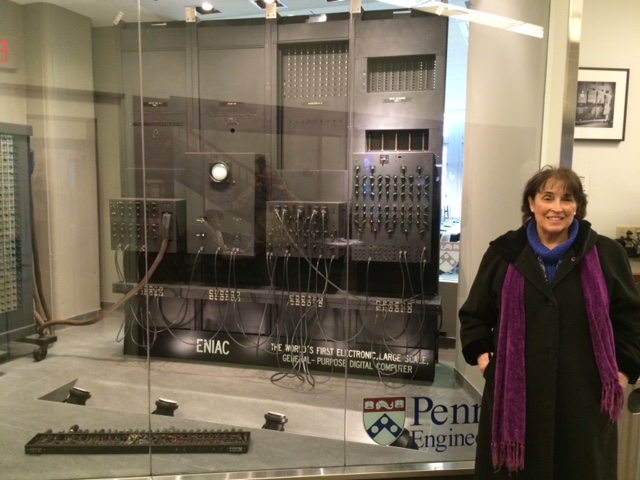 ENIAC: The First U.S. Computer and How Women Made It Work – Media! Tech ...