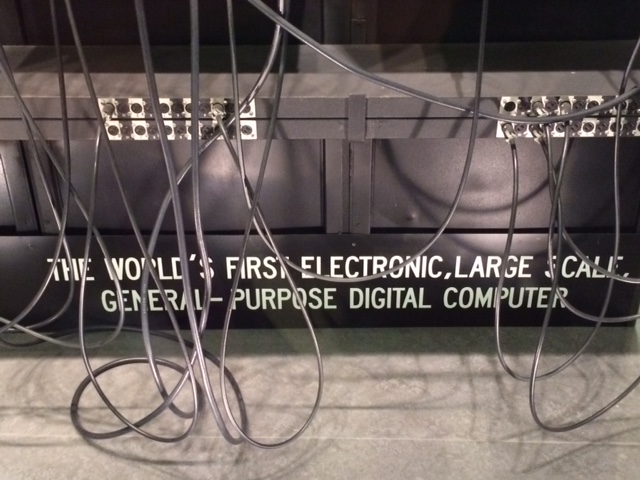 ENIAC: The First U.S. Computer and How Women Made It Work – Media! Tech ...
