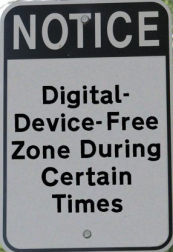 No-Tech Zones Enrich a Child’s Life — and the Family’s – Media! Tech ...