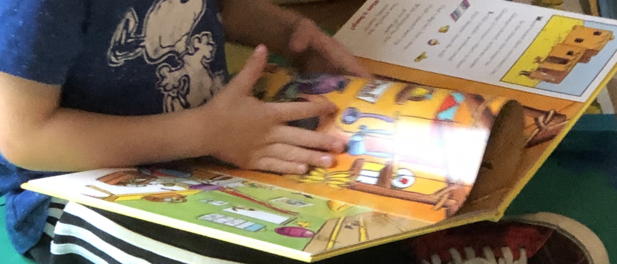 Print Books: Better Than Digital for Toddlers! – Media! Tech! Parenting!